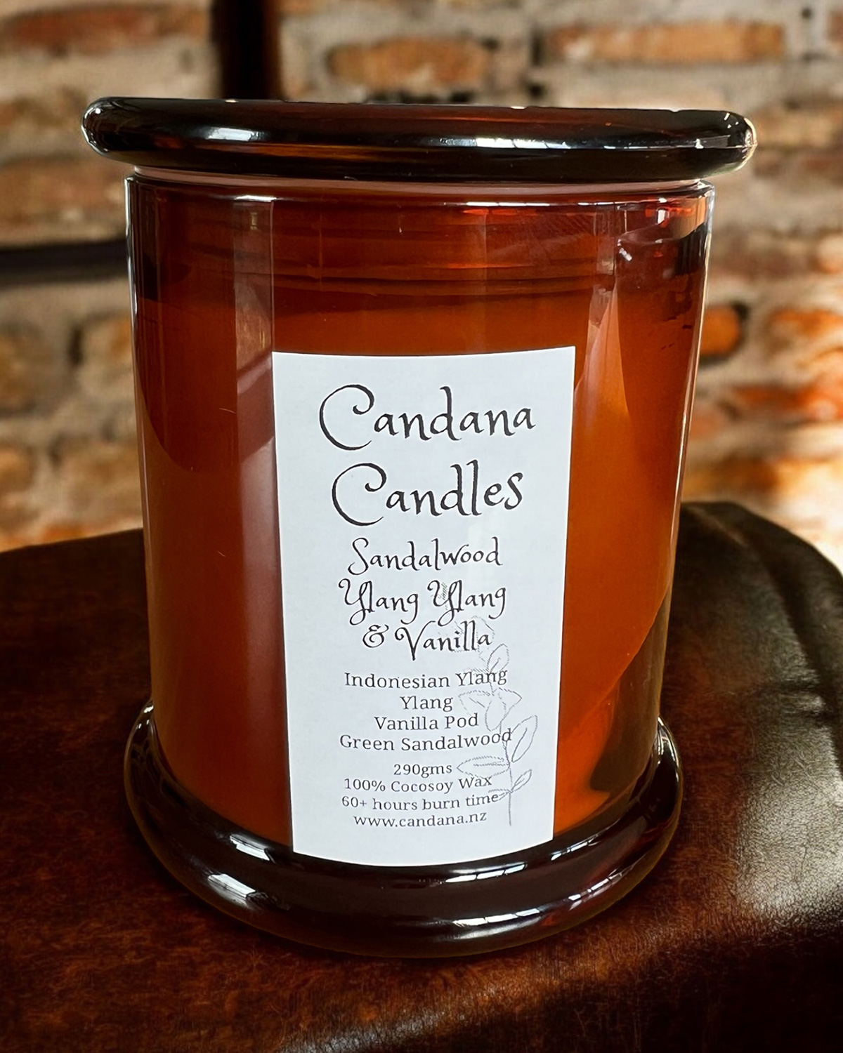 Candana – Hand crafted candles, scents & gifts made in NZ